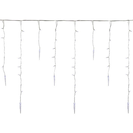 Click here for Northlight Led Ice Pillars Icicle Light Set - Pure... prices