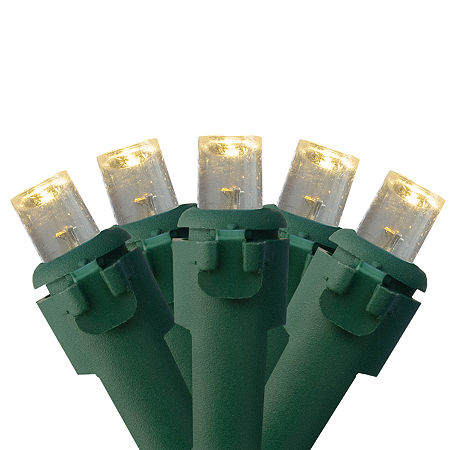 Click here for Northlight 300 Warm White Led - 74.75 Ft Green Wir... prices