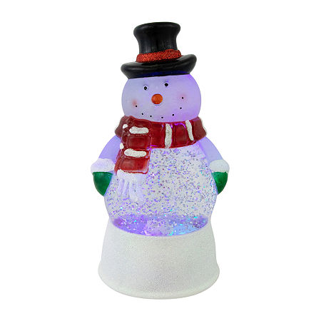 Click here for Northlight 7in Led Lighted Color Changing Snowman... prices