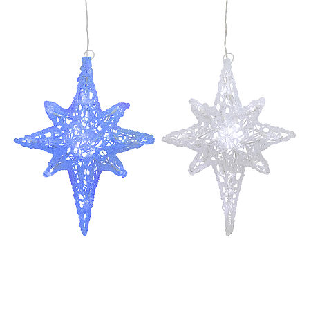 Click here for Northlight 24in Color Changing Blue And White Led... prices