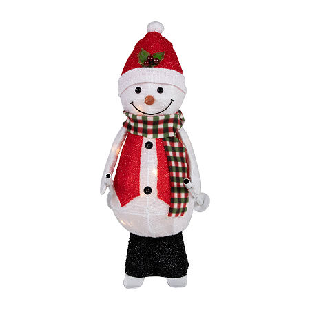 Click here for Northlight Led Lighted Animated Skiing Snowman - 2... prices