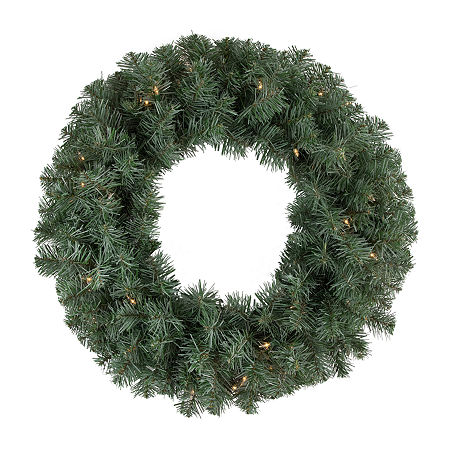 Click here for Northlight Pre-Lit Colorado Blue Spruce - 24in - C... prices