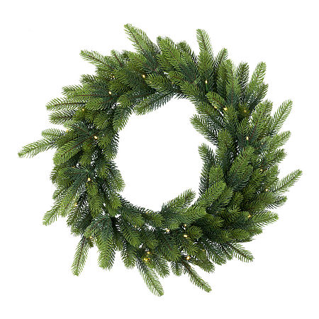 Click here for Northlight Real Touch B/O Pre-Lit Noble Fir Cedar... prices