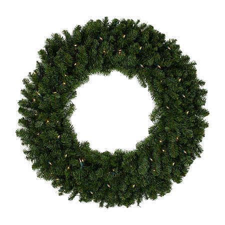 Click here for Northlight Pre-Lit Canadian Pine - 36in - Clear Li... prices