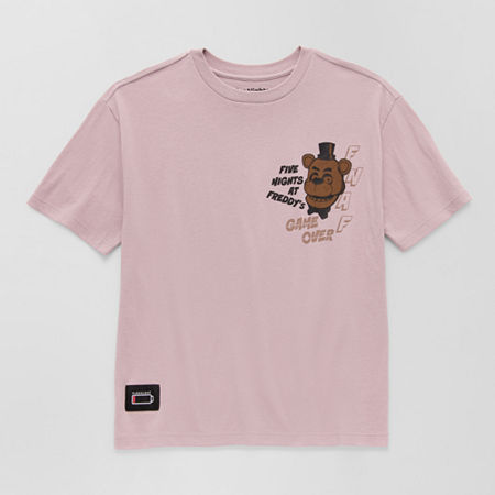 Click here for Little & Big Kid Boys Crew Neck Short Sleeve Overs... prices
