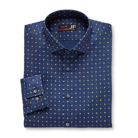 Click here for J. Ferrar Trutemp365 Mens Slim Fit Wrinkle Free Lo... prices