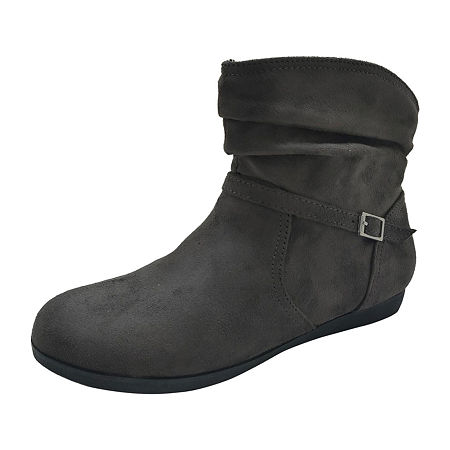 Click here for St. Johns Bay Womens Kyle Flat Heel Slouch Boots... prices