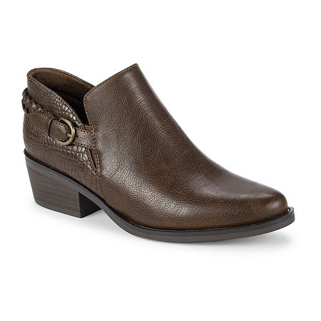 Click here for Baretraps Womens Palmer Block Heel Booties  9 1/2... prices