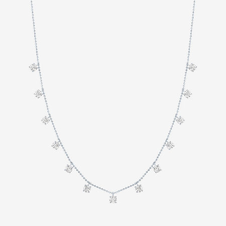 Click here for (G-H Si2-I1) Womens 2 CT. T.W. Lab Grown White Dia... prices