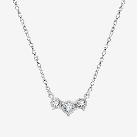 Click here for Yes  Please! (G  Si1-Si2) Womens 1/6 CT. T.W. Lab... prices