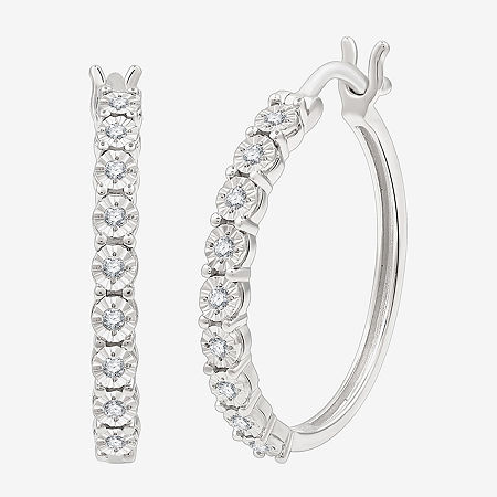 Click here for Yes  Please! Womens 1/6 CT. T.W. Lab Grown White D... prices