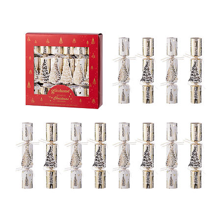 Click here for Glitzhome Christmas Tree Party Cracker Party Favor... prices