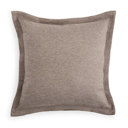Click here for Shaker Square Throw Pillow  One Size  White prices
