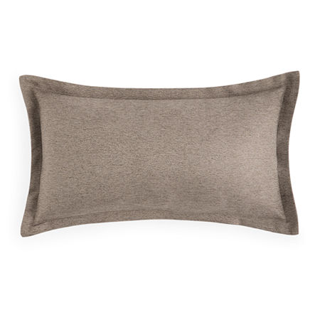 Click here for Shaker Lumbar Pillow  One Size  White prices