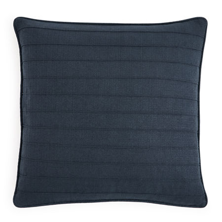 Click here for Dynasty Square Throw Pillow  One Size  Blue prices