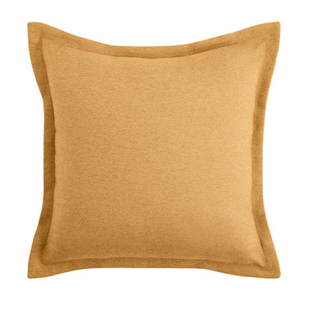 Click here for Shaker Square Throw Pillow  One Size  Yellow prices