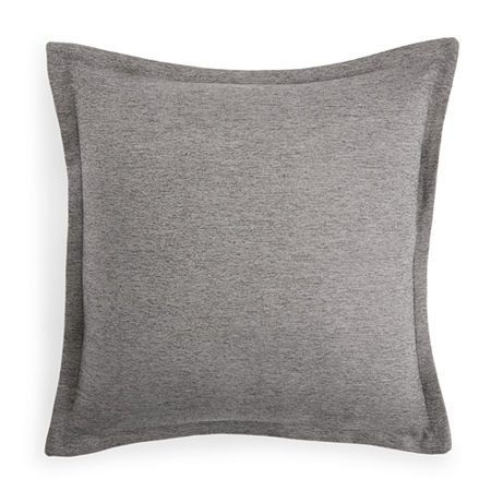 Click here for Shaker Square Throw Pillow  One Size  Gray prices