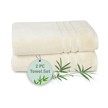 Click here for Trident Cotton And Viscose From Bamboo 2-pc. Bath... prices
