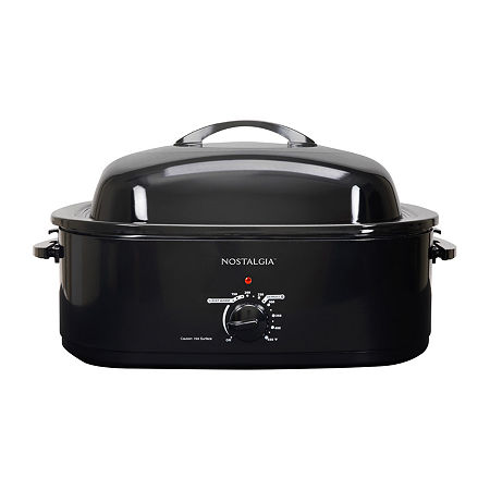Click here for Nostalgia 18Qt Electric Roaster prices