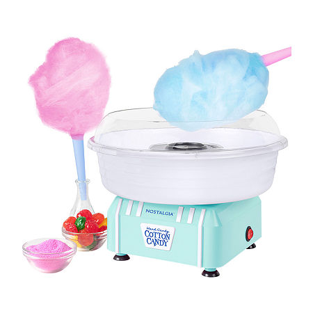 Click here for Nostalgia Cotton Candy Maker  One Size  Blue prices