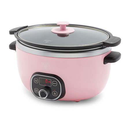 Click here for GreenLife Cook Duo Healthy Ceramic Nonstick 6QT Sl... prices