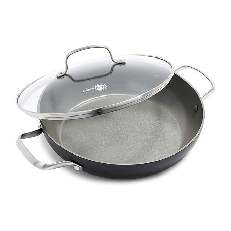 Click here for GreenPan Chatham 11 Ceramic Non-Stick Everyday Pan... prices