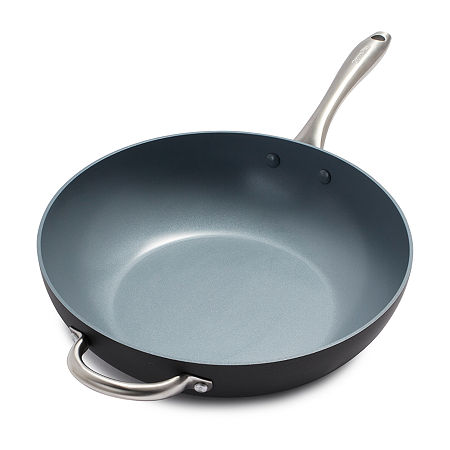 Click here for GreenPan Lima Hard Anodized Ceramic Non-Stick 12.5... prices