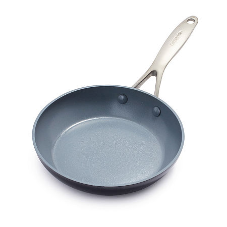 Click here for Greenpan Valencia Pro 8 Frypan - Grey prices