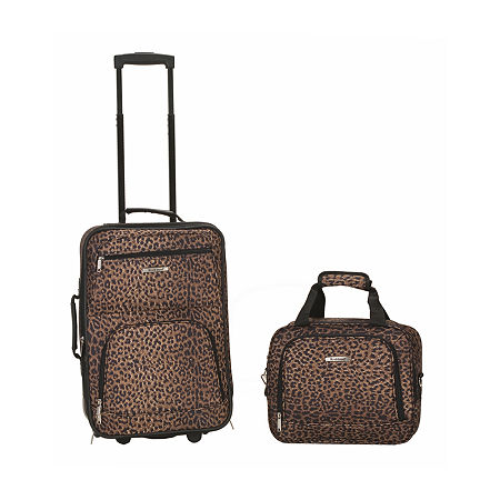 Click here for Rockland Rio 2-pc. Softside Luggage Set  One Size... prices