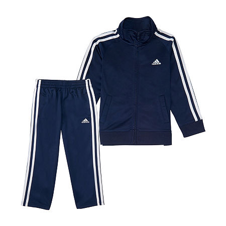 Click here for adidas Baby Boys 2-pc. Track Suit  3 Months  Blue prices