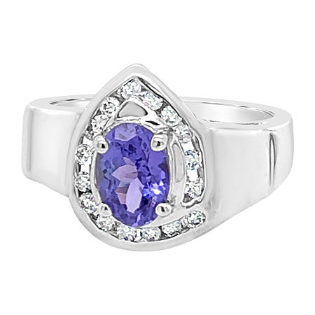 Click here for Le Vian Grand Sample Sale Ring featuring Blueberry... prices
