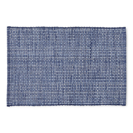 Click here for Homewear Homespun Placemat  One Size  Blue prices