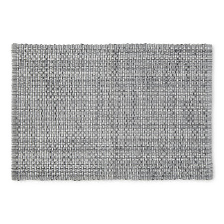 Click here for Homewear Homespun Placemat  One Size  Gray prices