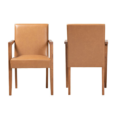 Click here for Andrea Dining Room Collection 2-pc. Armchair  One... prices
