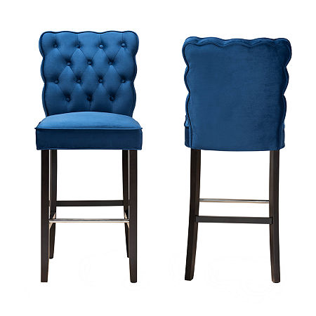 Click here for Daphne Dining Collection 2-pc. Bar Stool  One Size... prices