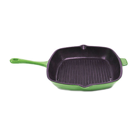 Click here for BergHOFF Neo Cast Iron 11 Grill Pan  One Size  Gre... prices