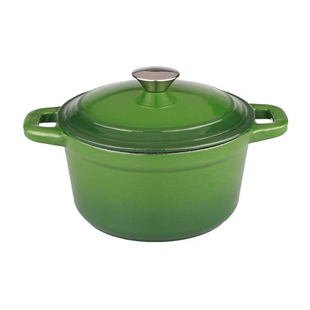 Click here for BergHOFF Neo Cast Iron 3qt. Round Dutch Oven 8 wit... prices