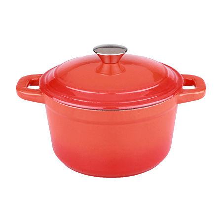 Click here for BergHOFF Neo Cast Iron 3qt. Round Dutch Oven 8 wit... prices