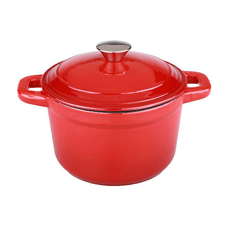 Click here for BergHOFF Neo Cast Iron 3qt. Round Dutch Oven 8 wit... prices