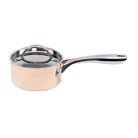 Click here for BergHOFF Stainless Steel Sauce Pan  One Size  Brow... prices
