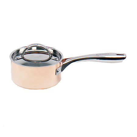Click here for BergHOFF Stainless Steel Sauce Pan  One Size  Brow... prices