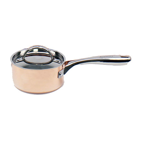 Click here for BergHOFF Stainless Steel Sauce Pan  One Size  Brow... prices