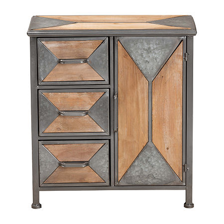 Click here for Laurel Living Room Collection Accent Cabinet  One... prices