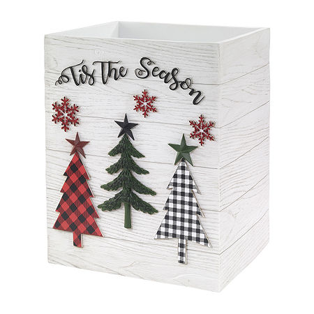 Click here for Avanti Tis The Season Wastebasket prices