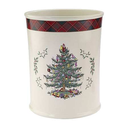 Click here for Spode(R) Tree Tartan Wastebasket prices