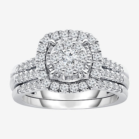 Click here for Womens 1 CT. T.W. Lab Grown White Diamond 10K or 1... prices