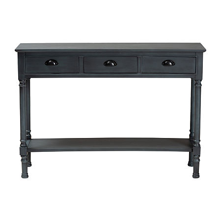 Click here for Garvey Living Room Collection 3-Drawer Console Tab... prices