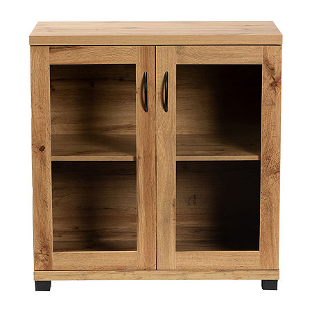 Click here for Zentra Living Room Collection Accent Cabinet  One... prices