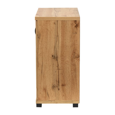 Zentra Living Room Collection Accent Cabinet, Color: Brown - JCPenney