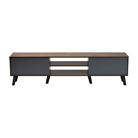 Click here for Clapton Cool Multi Tone Modern TV Stand  One Size... prices